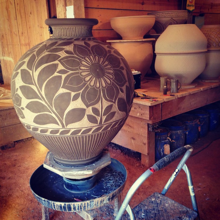 Process | kate johnston pottery