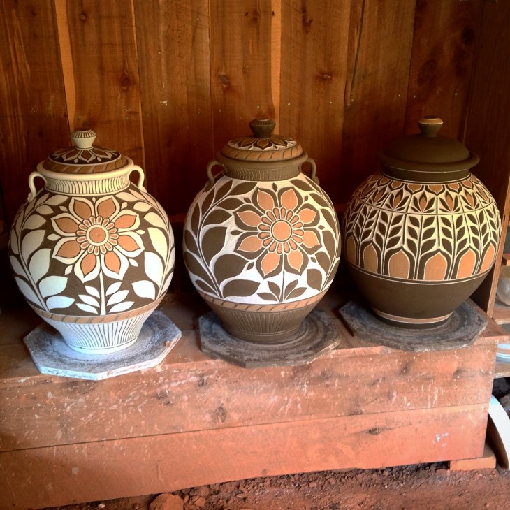 Process | kate johnston pottery