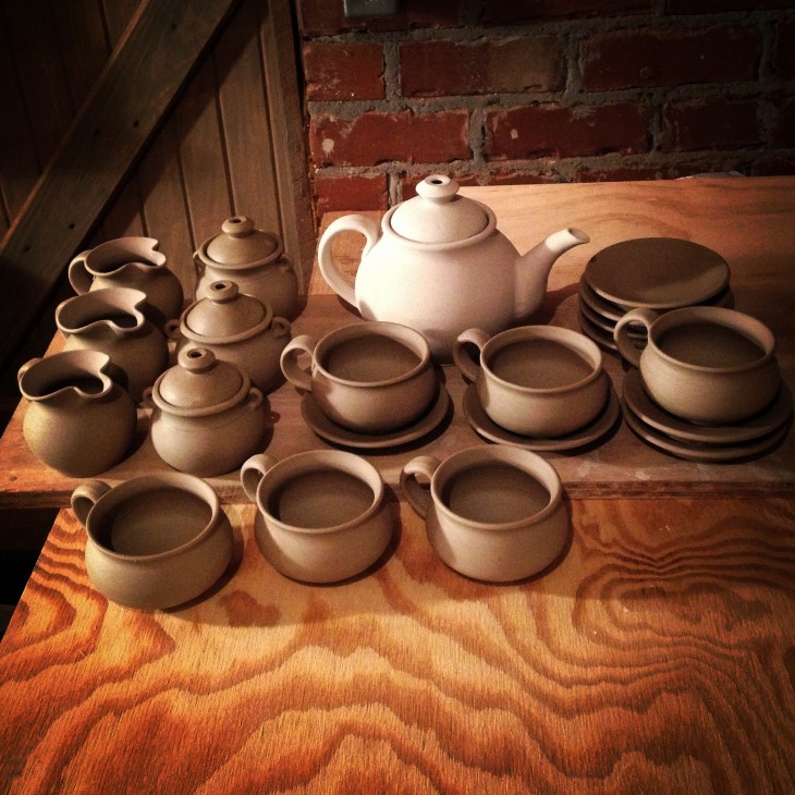 Process | kate johnston pottery