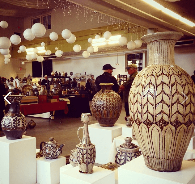 Up Coming Events | kate johnston pottery